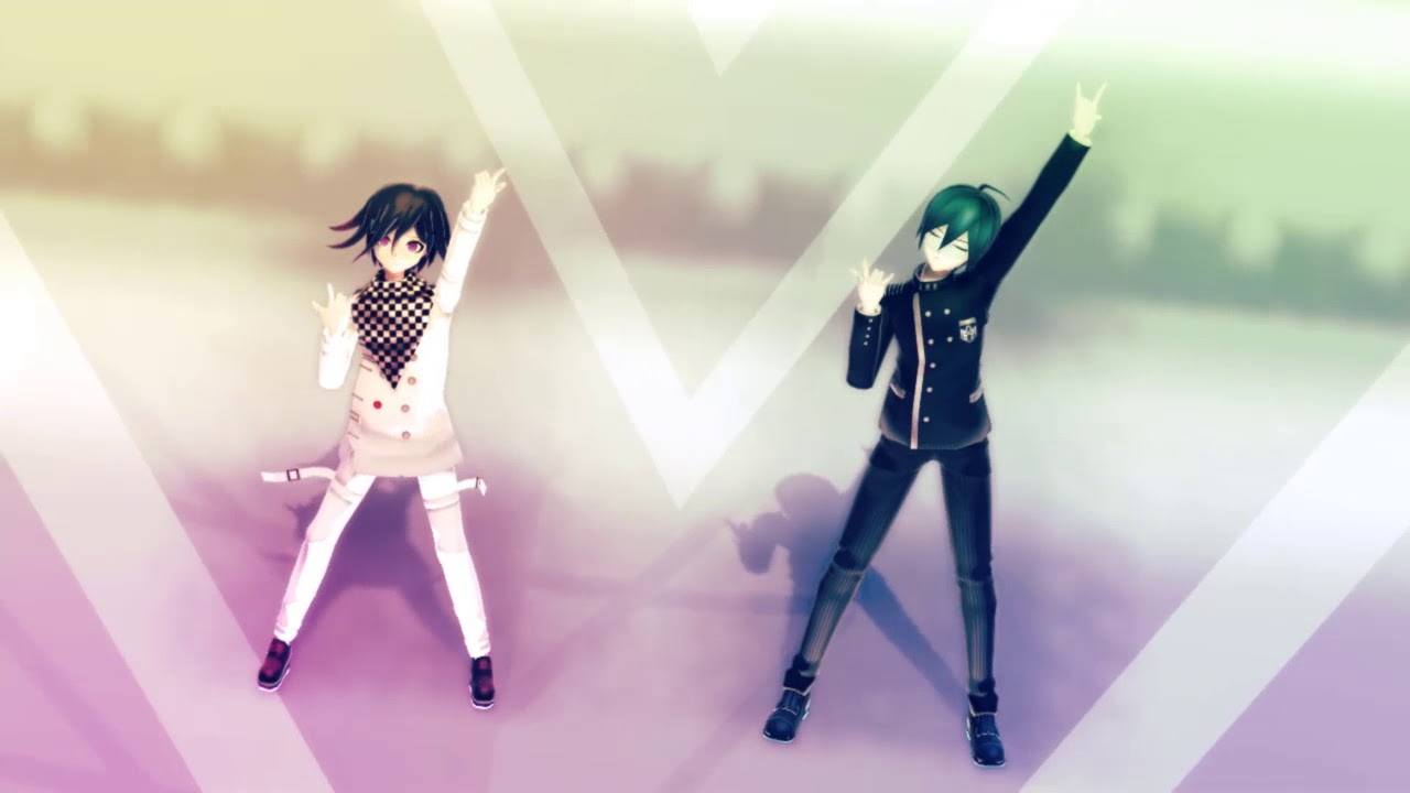 【MMD Danganronpa V3】ロキ / ROKI 【Shuichi x Kokichi】 - YouTube Music