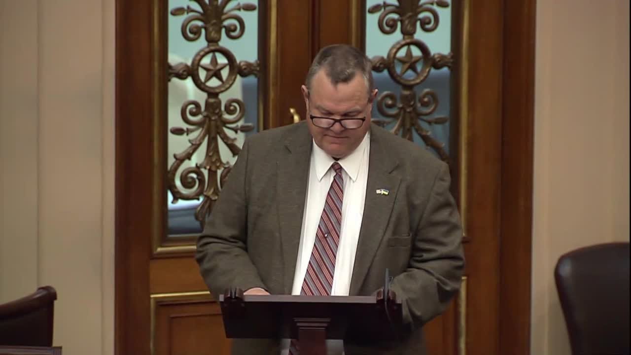Jon Tester Floor Remarks on Confirmation of Anthony Johnstone to be ...