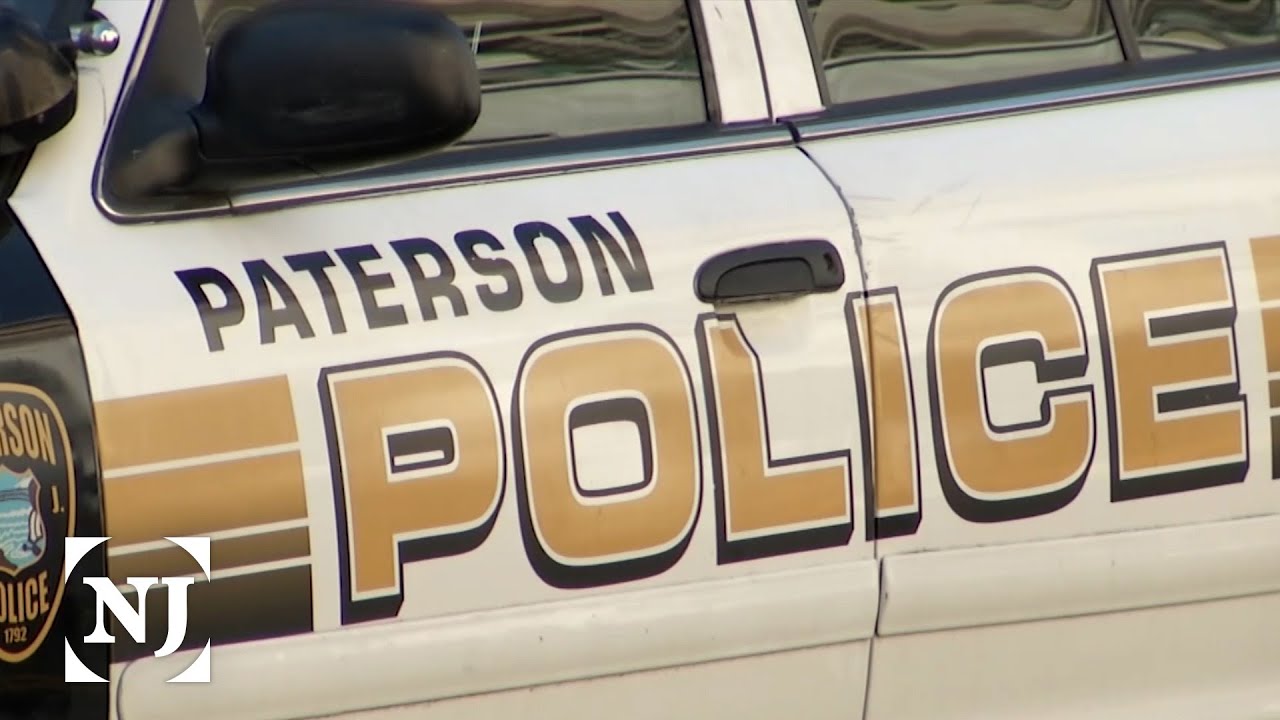 Paterson sues former police officers in 'robbery squad' - YouTube
