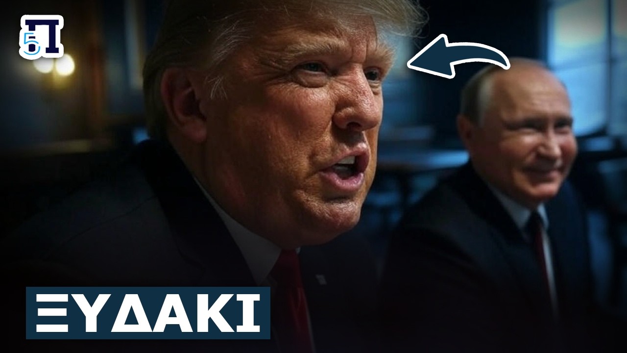 Τραμπ: Είμαι έξαλλος με τον Πούτιν που έχει τρελάνει τους Ουκρανούς ...
