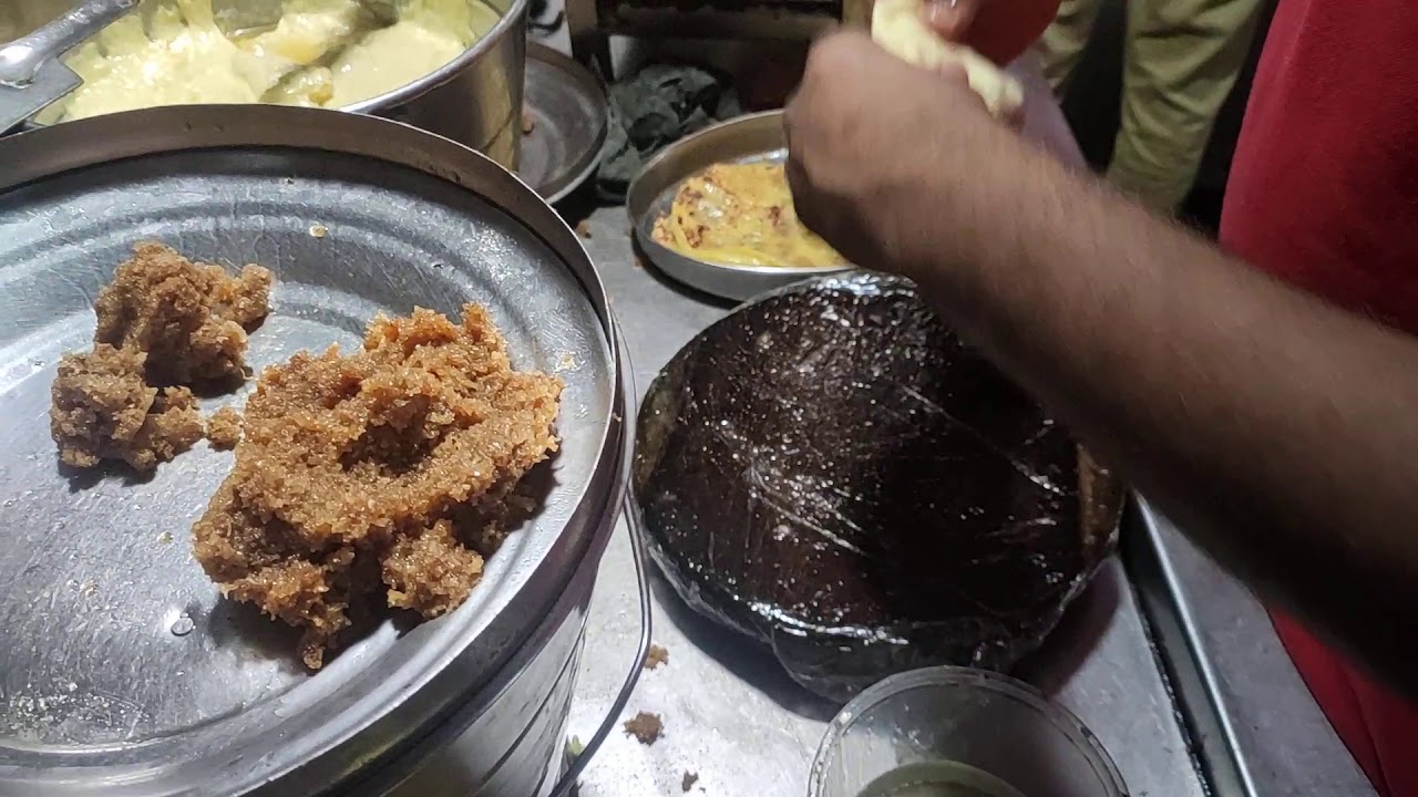 Thoothukudi Cocount Boli Street Views Tamil - YouTube