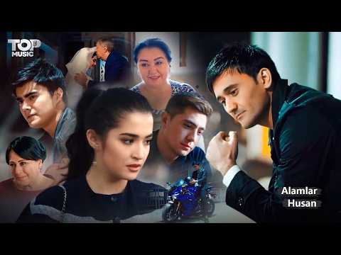 Husan - Alamlar (Official Music Video)