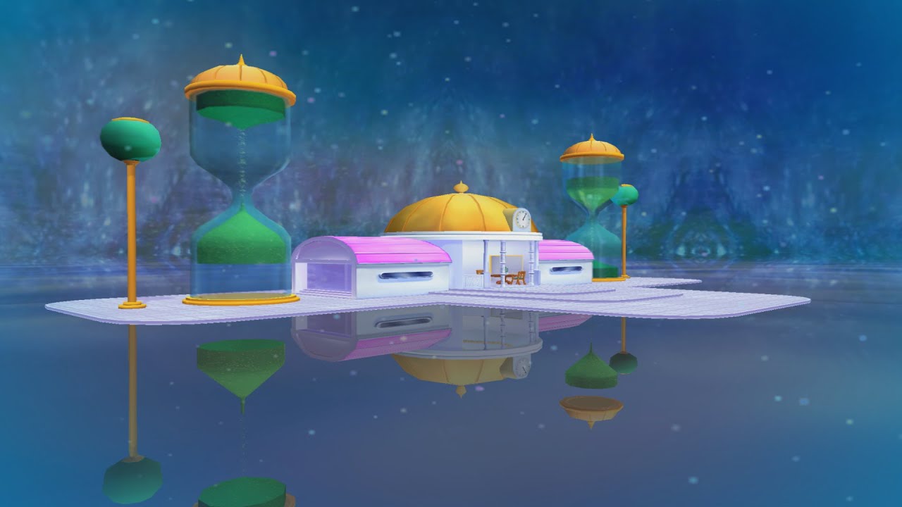 Hyperhyperbolic Time Chamber | Dragon Ball Z: Budokai Tenkaichi 3 MOD ...