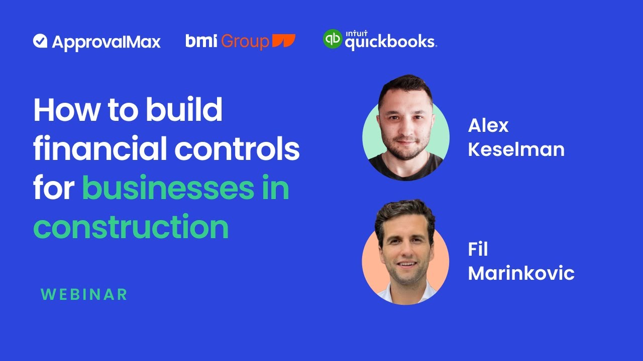 How to build robust financial controls for businesses in the ...