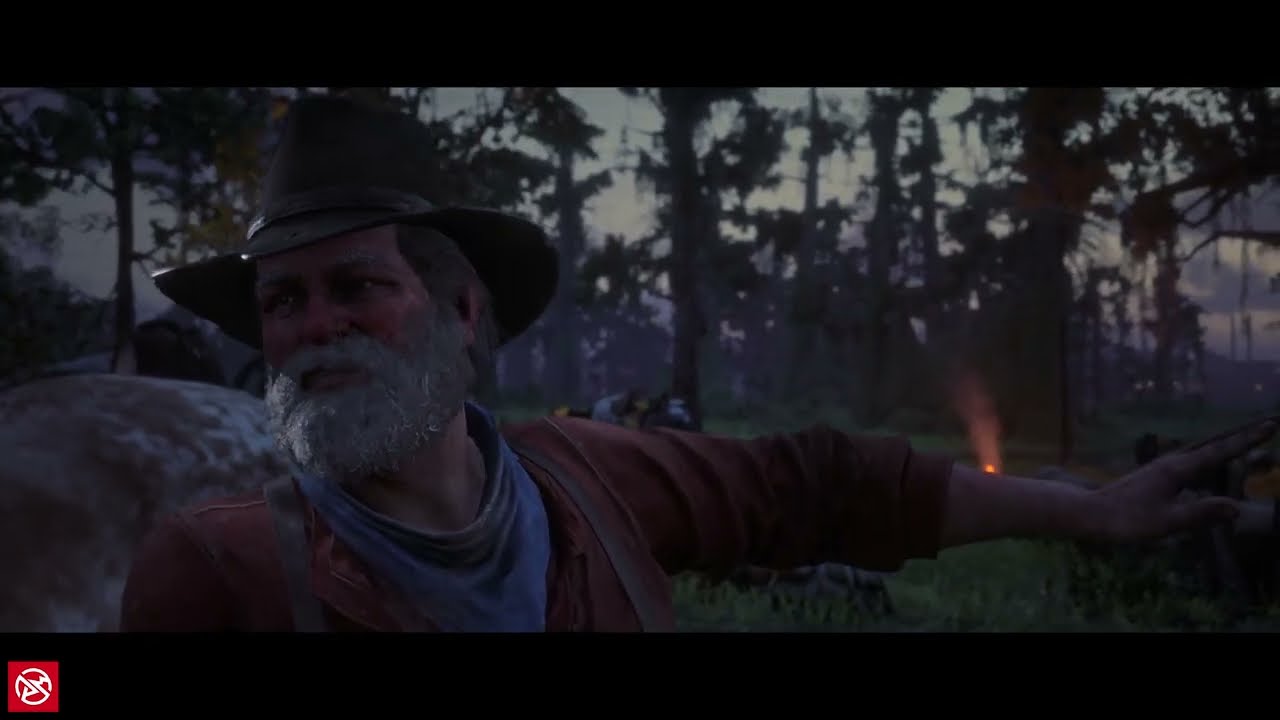 hill haven ranch || rdr2 game play - YouTube