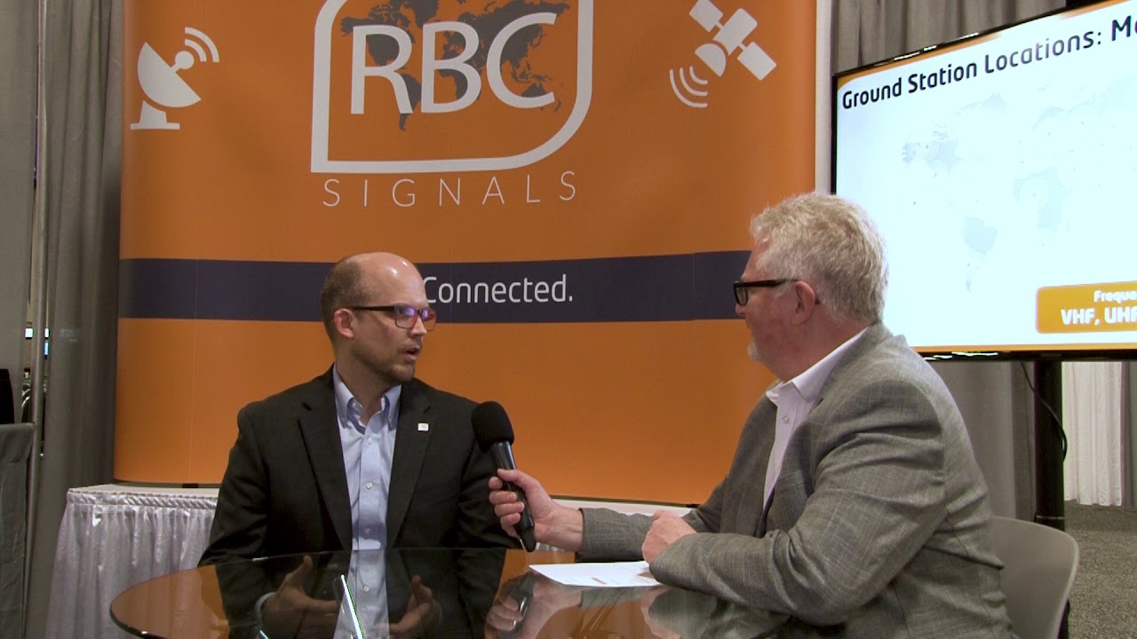 SatTV talks to RBC Signals - YouTube