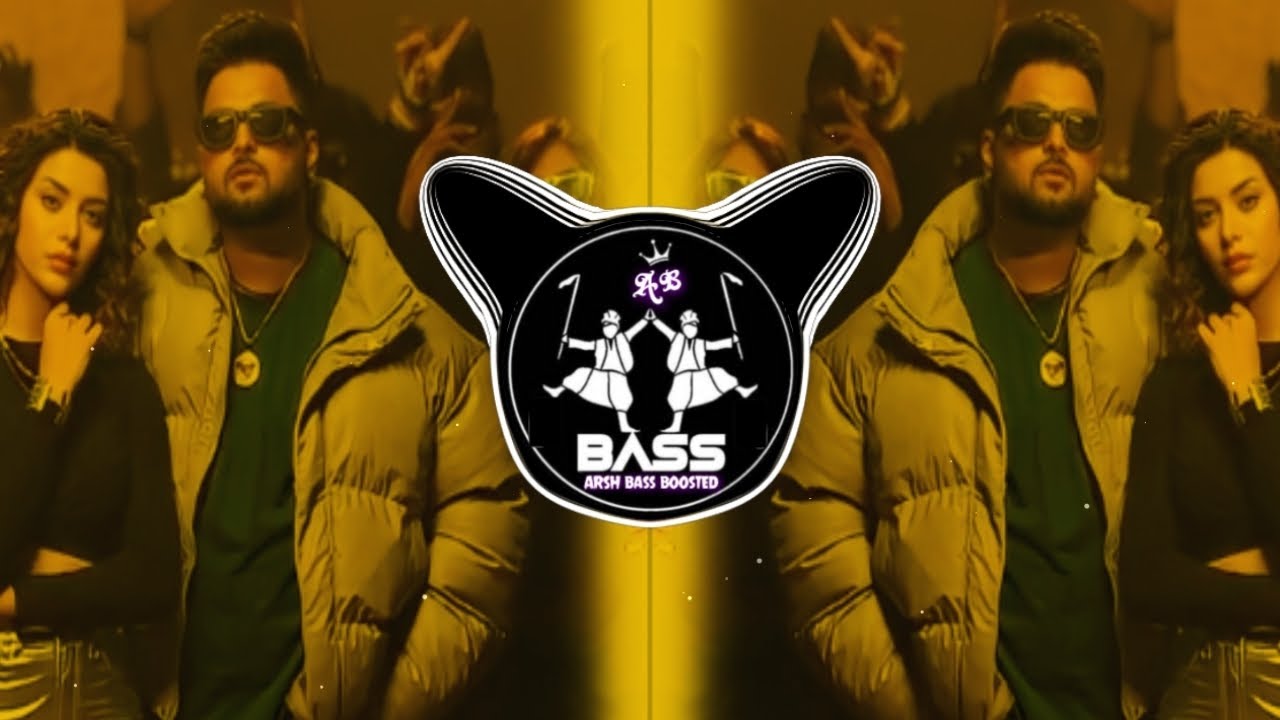 Chobber [Bass Boosted] Gulab Sandhu | Leatest Punjabi Song [ABB] - YouTube