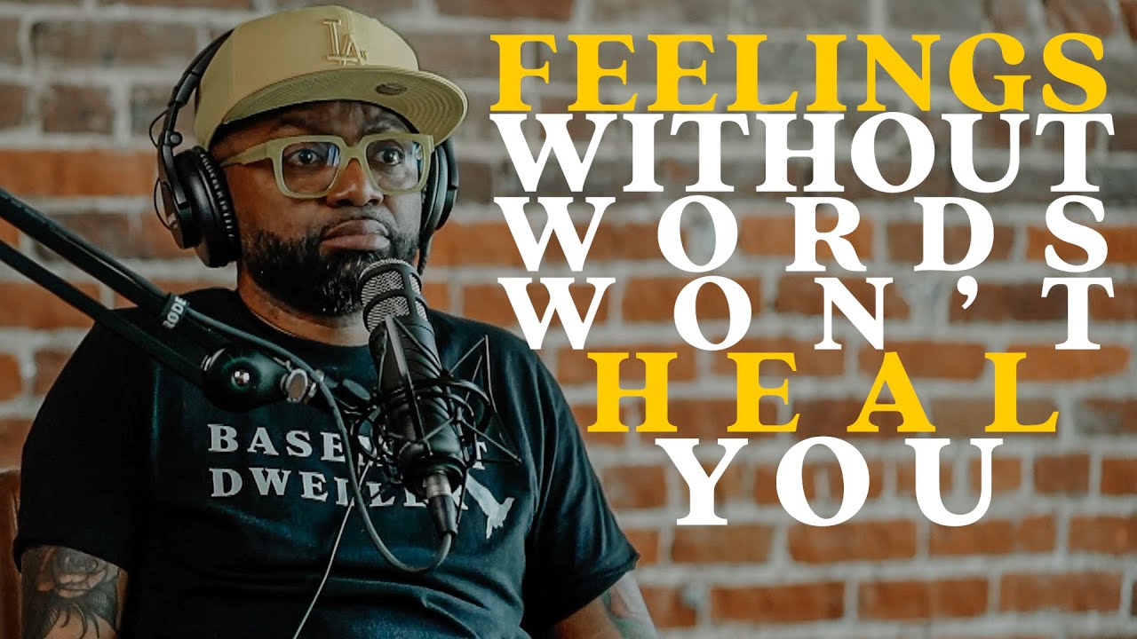 Feelings Without Words Won't Heal You | Tim Ross - YouTube