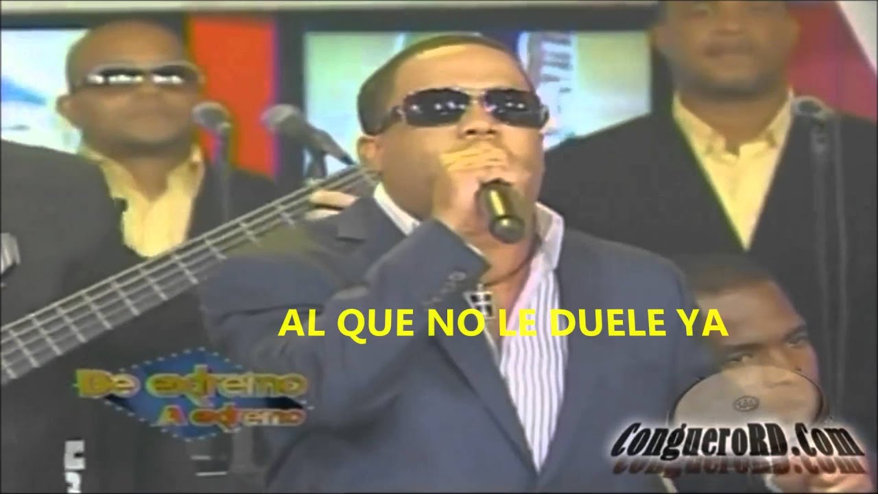 Hector Acosta "El Torito" - Aprendere (Letra. Edit. DJ. Eduard) - YouTube