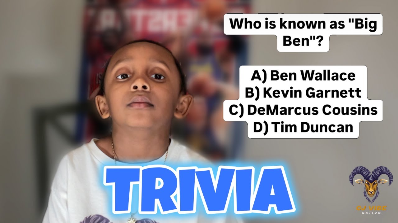 🤔💭 5-Seconds to Answer Basketball Trivia Challenge | Can You Answer ...