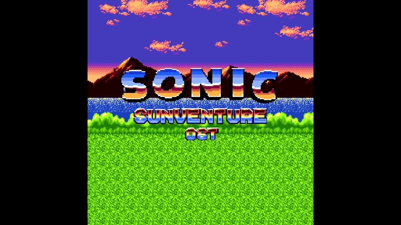 Sonic Sunventure OST - Shining Power (Invincibility) - YouTube