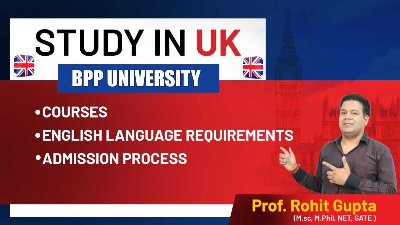 Study in #UK BPP University | Latest Updates | Spectrum overseas - YouTube
