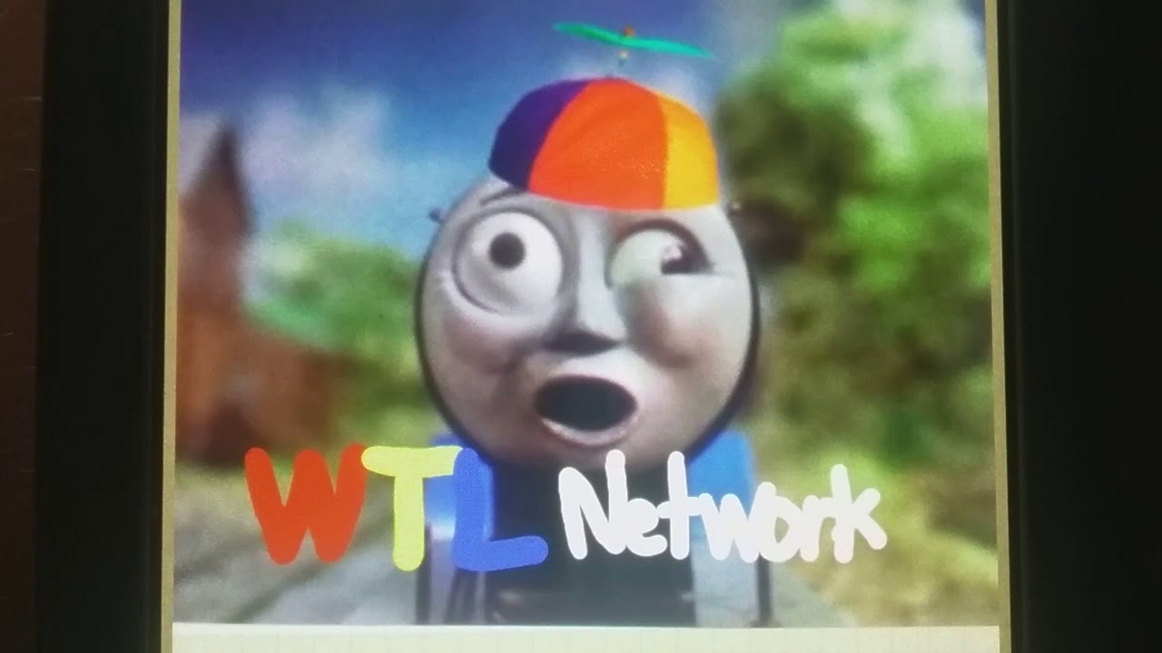 WTLNetwork (2009) Ident [SpecialEdward] - YouTube