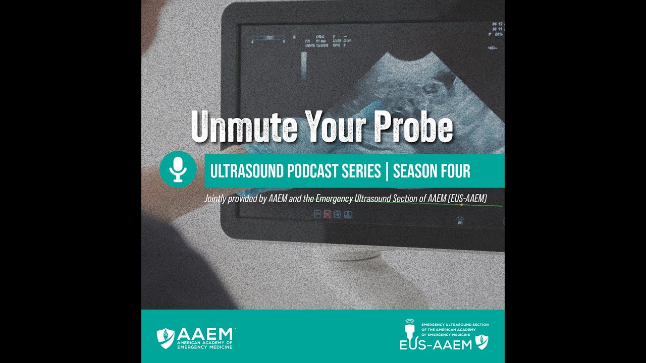 EUS Unmute Your Probe Season 4: Cardiac Arrest - YouTube