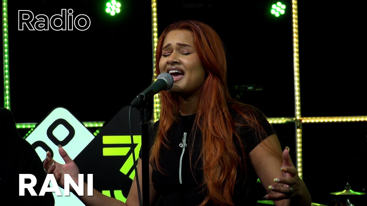 RANI - ‘Outside In’ & ‘Amen’ Live @ 3FM (VoorAan) - YouTube