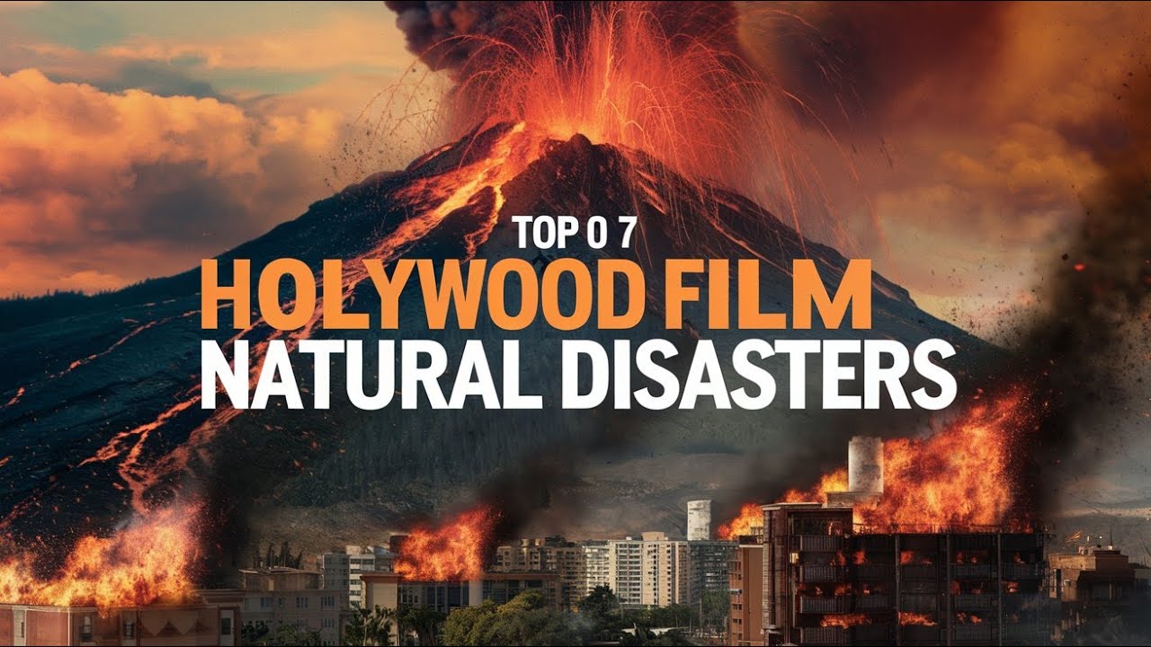Top 7 Natural Disaster Movies That Will Blow Your Mind - YouTube