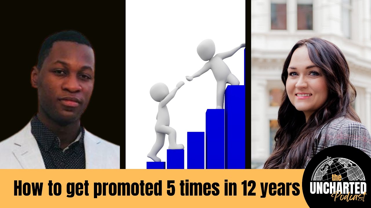 "Mastering the Corporate Ladder: How I Earned 5 Promotions in Just 12 ...