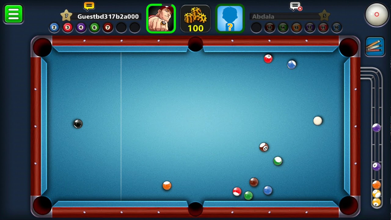 8 ball pool playing ). Pakistani vs - YouTube