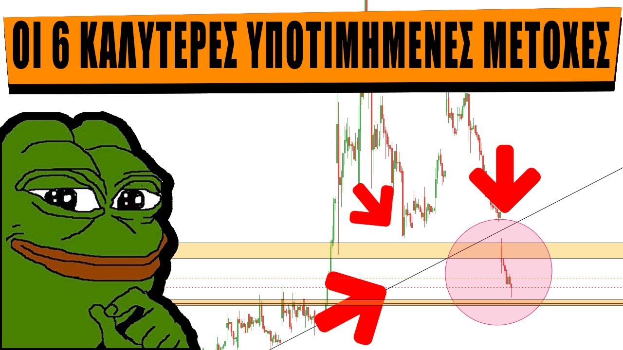 ΟΙ 6 ΚΑΛΥΤΕΡΕΣ ΥΠΟΤΙΜΗΜΕΝΕΣ ΜΕΤΟΧΕΣ ΠΟΥ ΑΞΙΖΕΙ ΝΑ ΔΟΥΜΕ 2021 ...