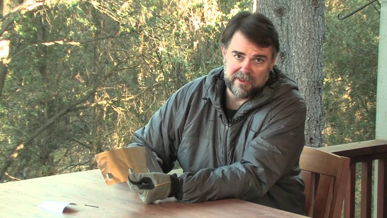 Trail Designs Vari-Vent Windscreen demo - YouTube