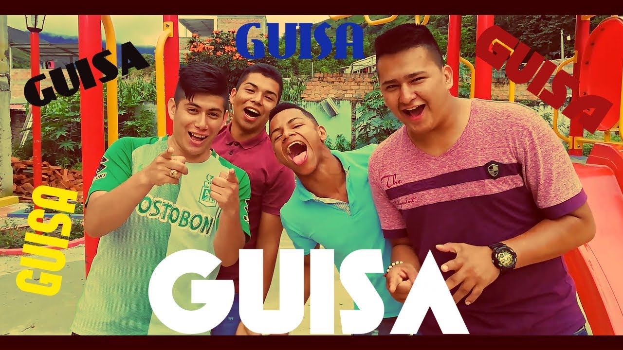 Como identificar una GUISA en el cauca |humor colombiano| - YouTube