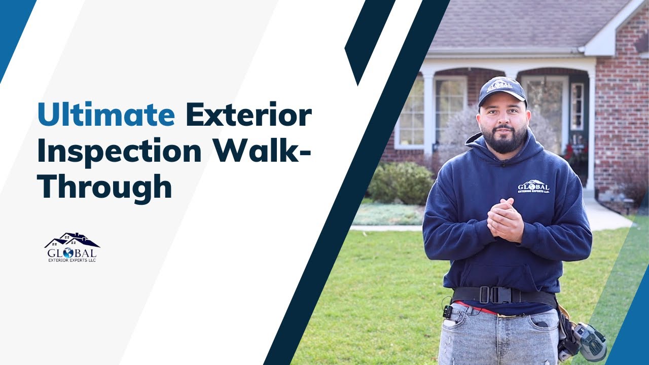 Ultimate Home Exterior Inspection Walk-Through: How to Spot Problems ...