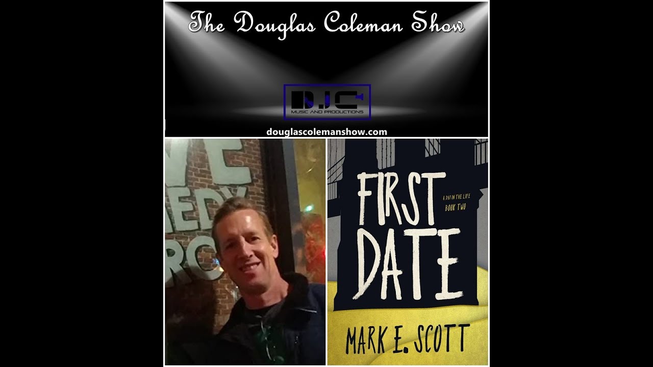 The Douglas Coleman Show w Mark E Scott - YouTube