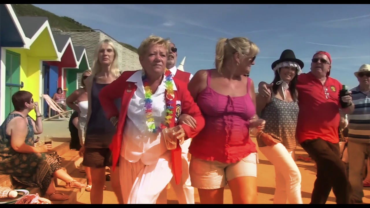 Butlins Barry Island Reunion 2018 - YouTube