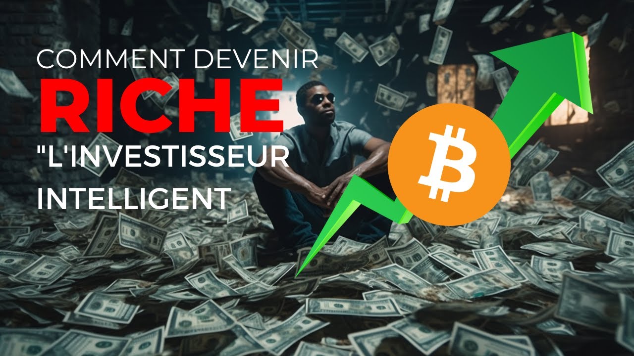 Comment devenir RICHE selon "L'investisseur intelligent" - YouTube