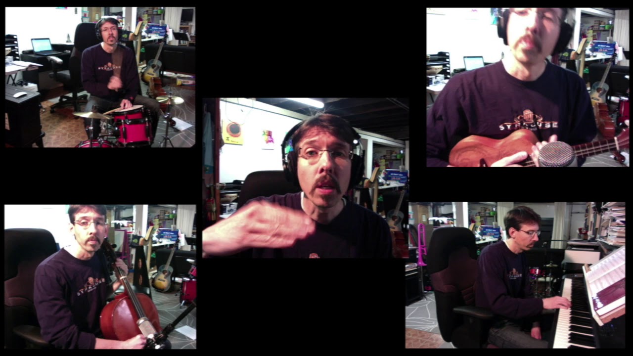 Whacky Do Re Mi - YouTube