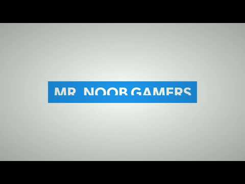 MR. NOOB GAMERS INTRO