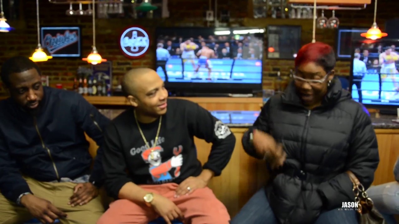 JASONREALMANCAVETALK Interviews Comedian Ryan Davis Dave Butler and TY ...