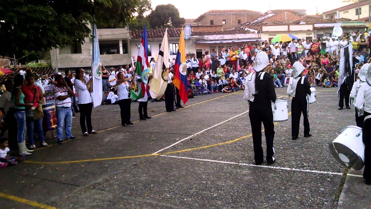 BANDA MUSICO MARCIAL BRIGADA 138 JOSE LEONCIO SIERRA - YouTube