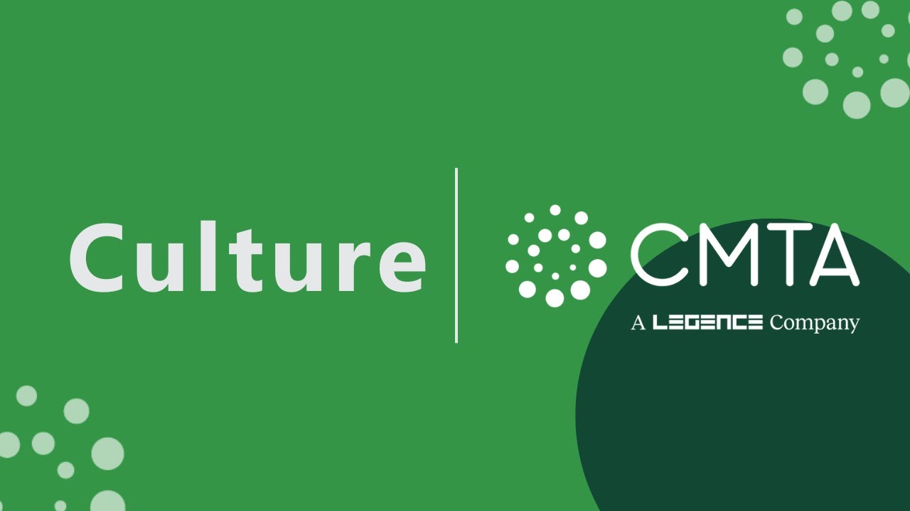 Culture at CMTA - YouTube