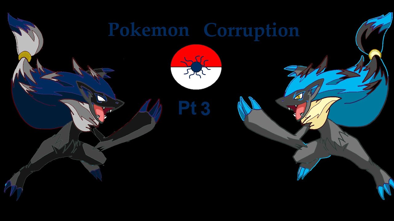 Pokemon Corruption Episode 3 Secret of the Shadezium - YouTube