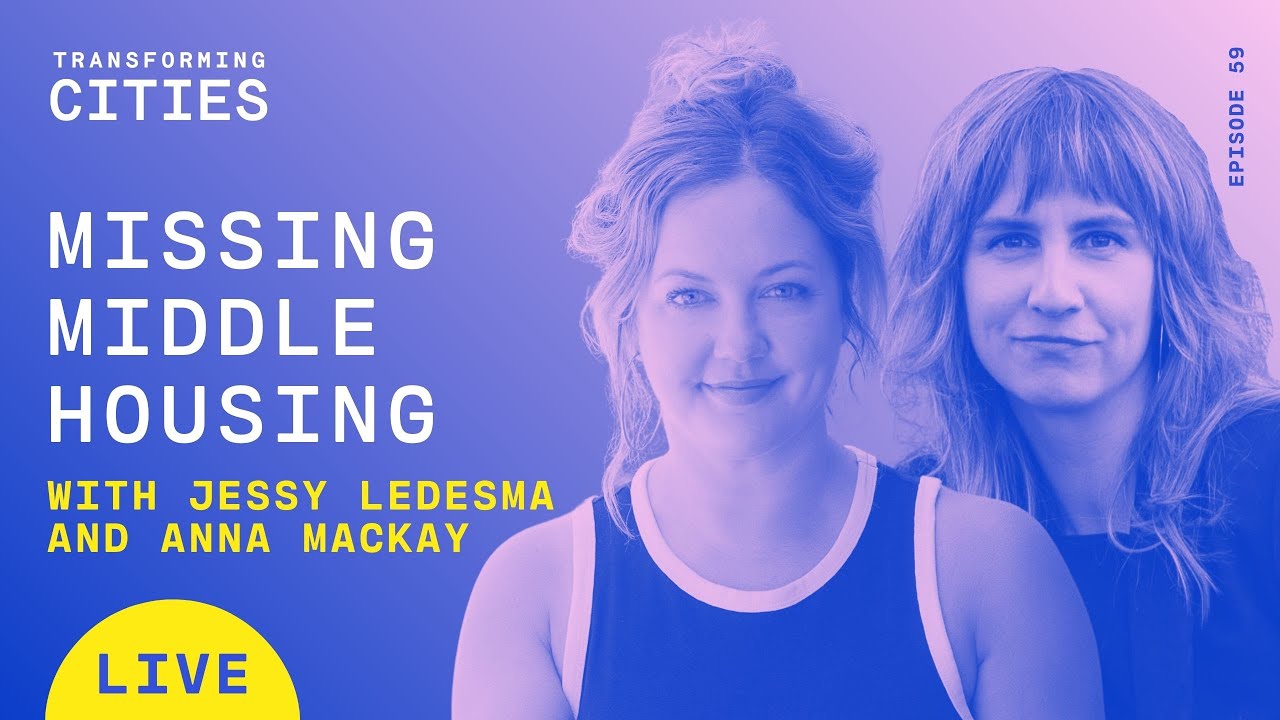 Anna Mackay and Jessy Ledesma of Shortstack Housing - YouTube