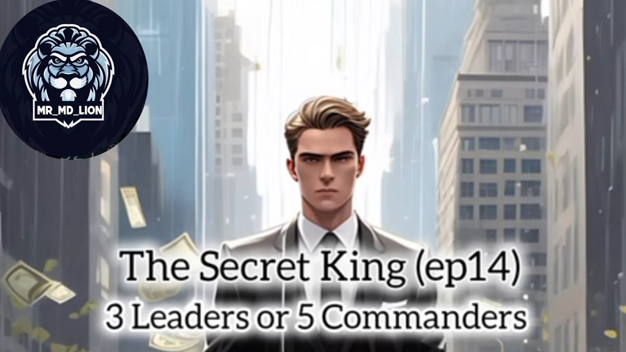 the secret king (ep 14 )#story #viralvideo #love #pocketfm - YouTube