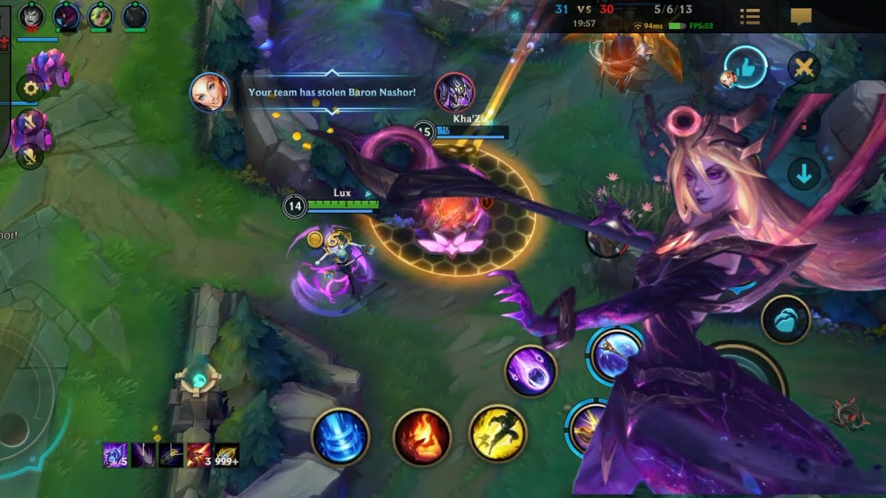 Free 2 Baron Buff by Ultimate Lux - YouTube
