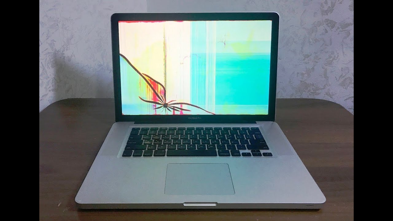 How to replace LCD assembly MacBook Pro 15-inch - YouTube