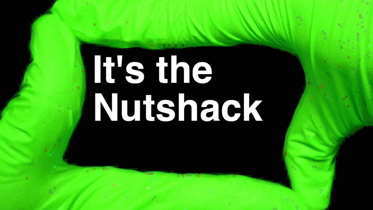 How to Pronounce It's the Nutshack - YouTube