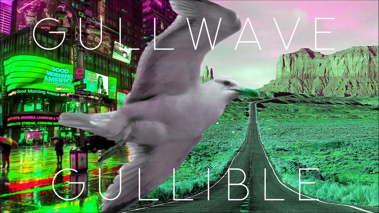G U L L W A V E - G U L L I B L E - YouTube