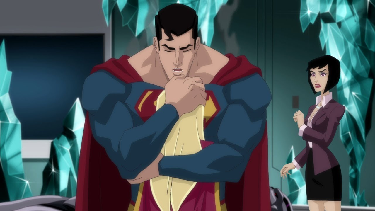 Superman CAUGHT CHEATING With Supergirl by Lois Lane, So She Resorts To EXTREME Measures! - YouTube