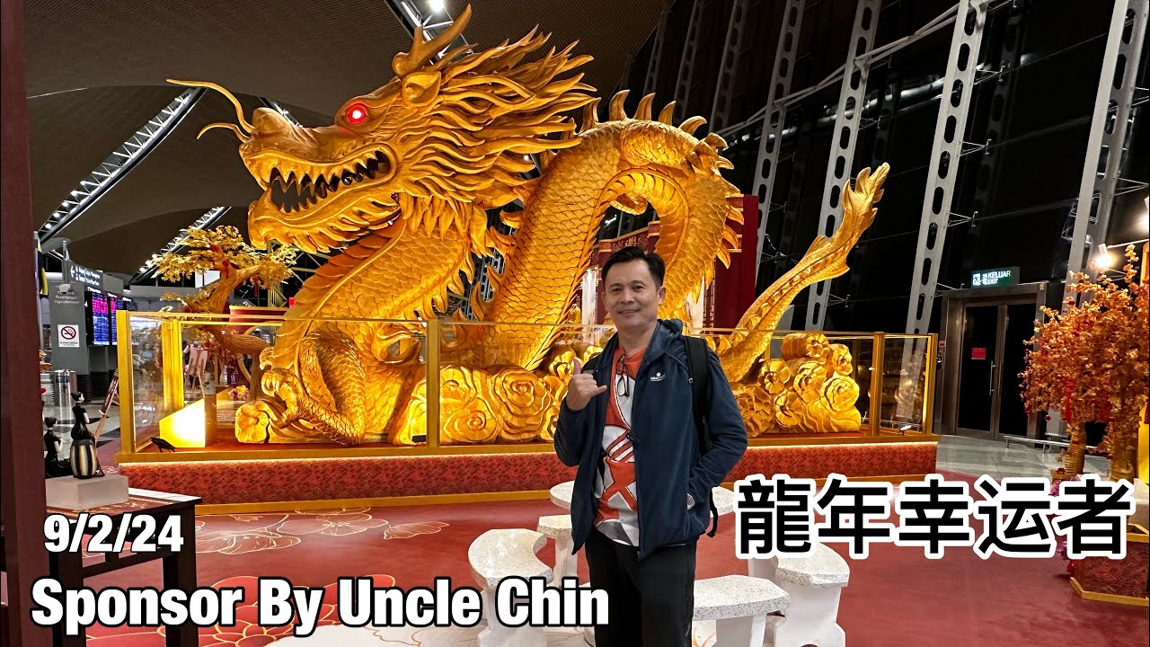 Sponsor By Uncle Chin big bike Chain oil & Motorcycle Wireless - YouTube