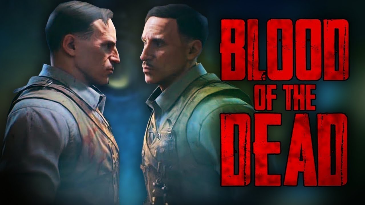Call of Duty Black Ops 4 (Zombies) Blood Of The Dead - YouTube
