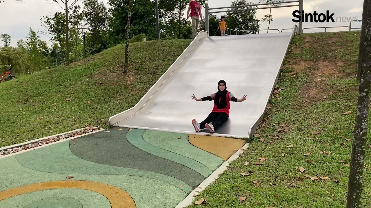 THE LARGEST RECREATIONAL PARK IN RAWANG, GAMUDA GARDENS HAS OPENED TO ...