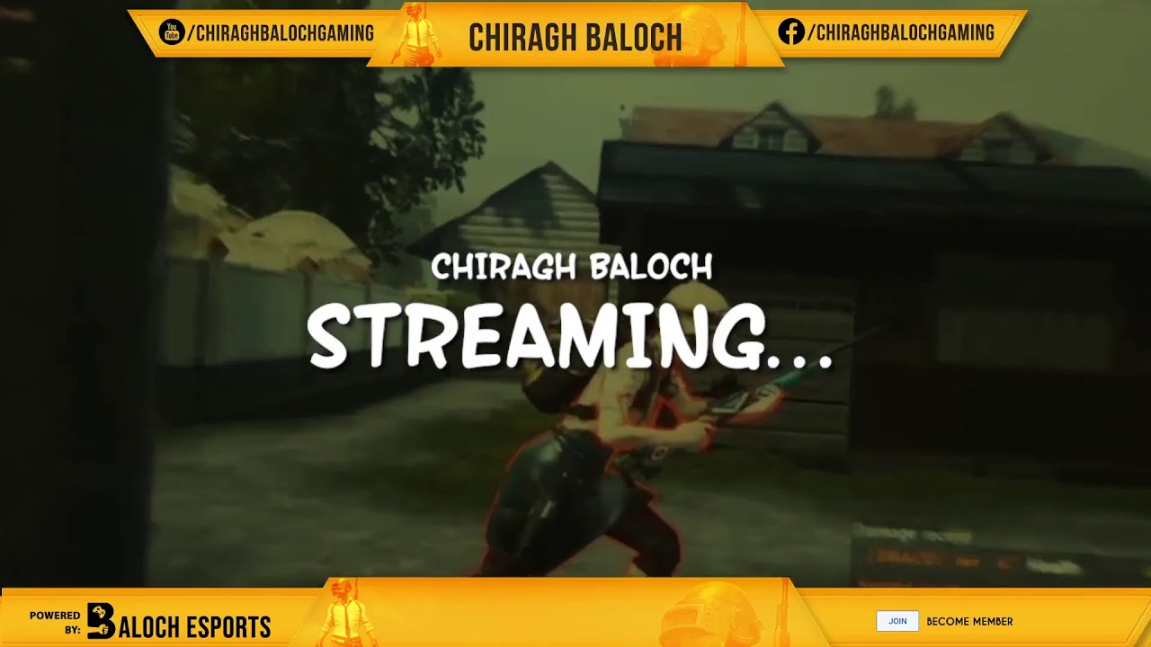 BALOCH ESPORTS | CUSTOM ROOMS - YouTube