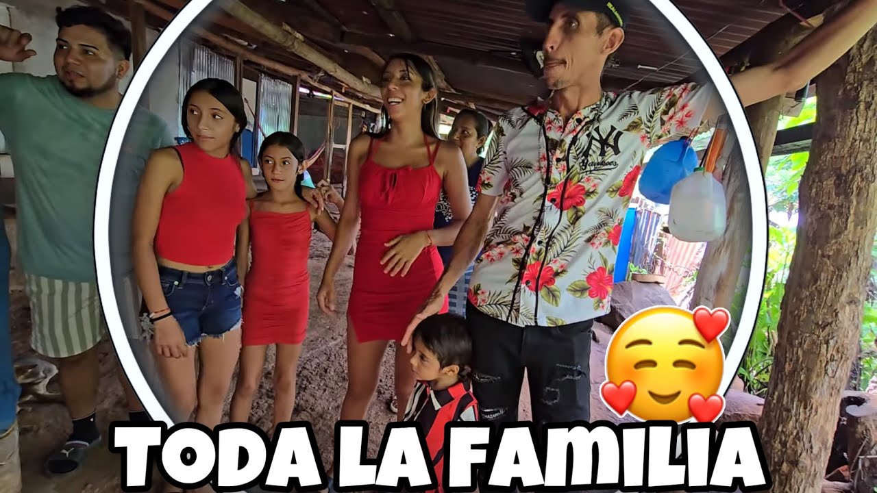 Conozcan la casa😍de Odalis y su familia ️ - YouTube