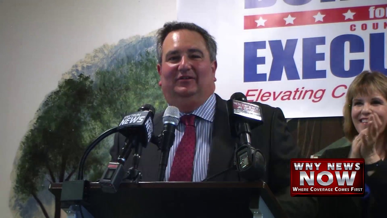 Legislator George Borrello Receives Republican Bid For County Executive ...