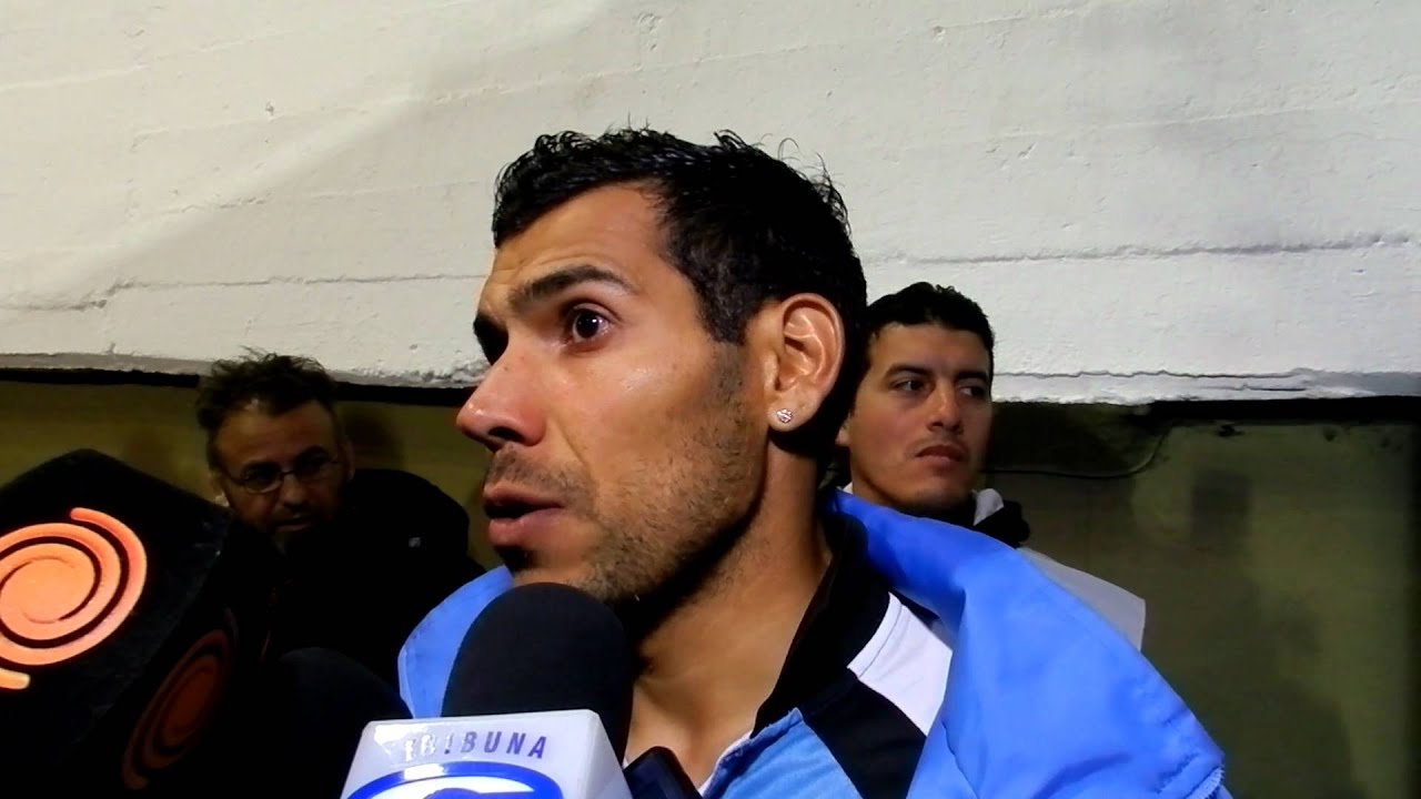 Leandro Quiroga vs Godoy Cruz - YouTube