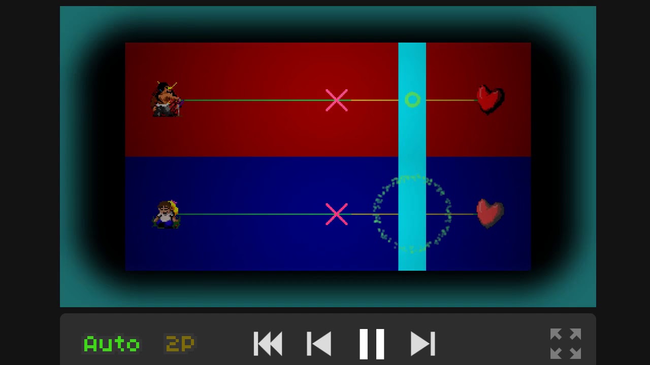 Rhythm Doctor Level Editor - Arrow To The Head - YouTube